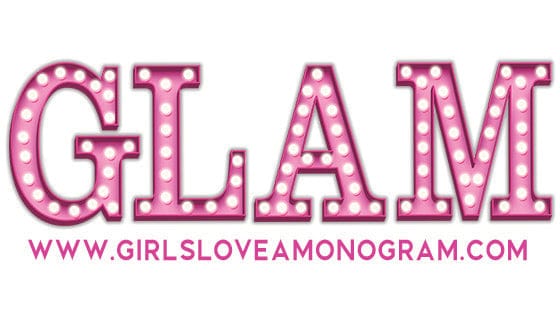 Girls Love A Monogram Creates Unique & Personalized Gifts For All ...